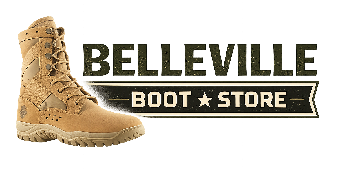 Belleville Boots | Military Tactical and Duty Boots