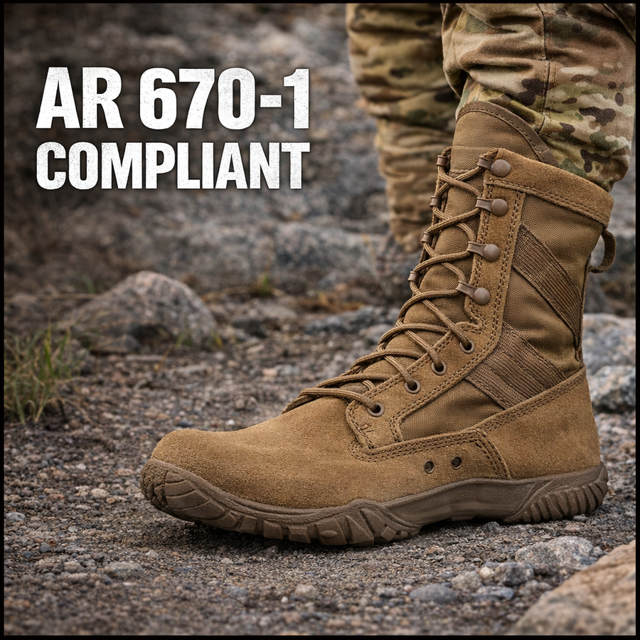 Belleville Boot Store – Veteran-Owned Military & Duty Boots